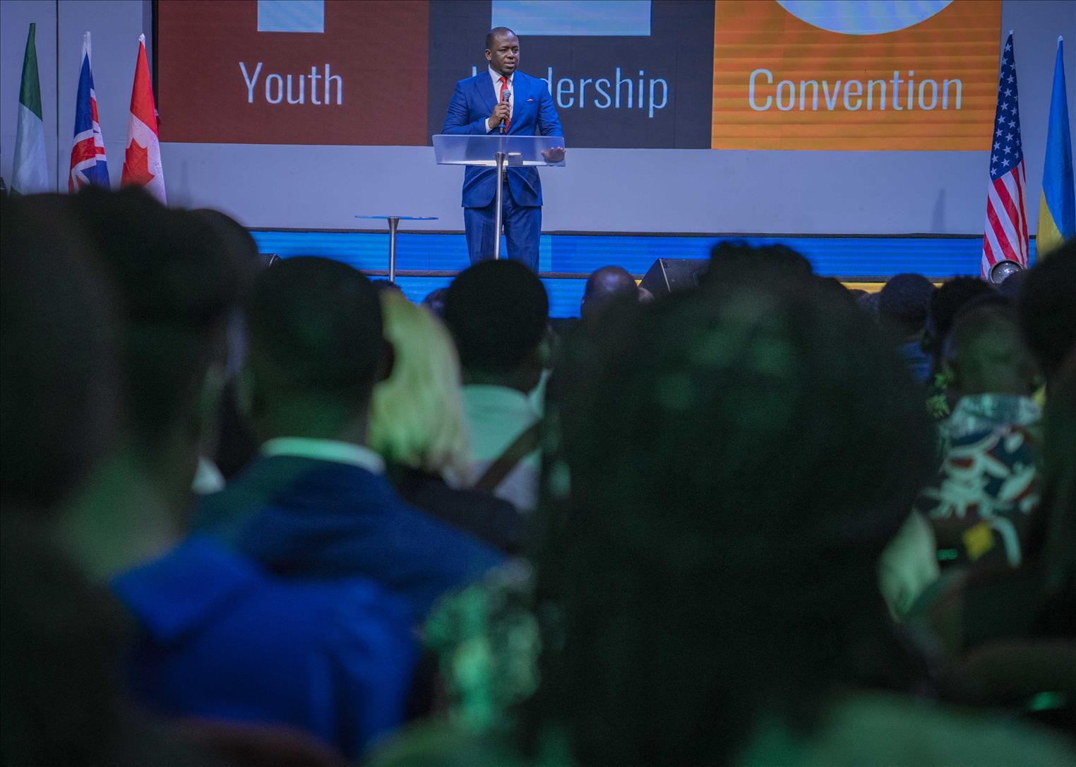 Youth Leadership Convention by Jamie Pajoel International - JPI Youth ...