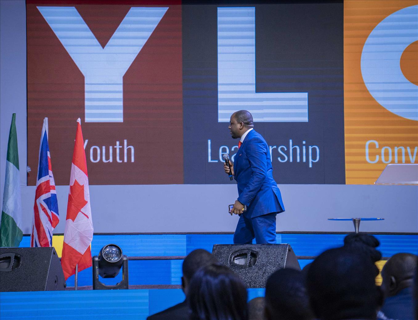 Youth Leadership Convention by Jamie Pajoel International - JPI Youth ...