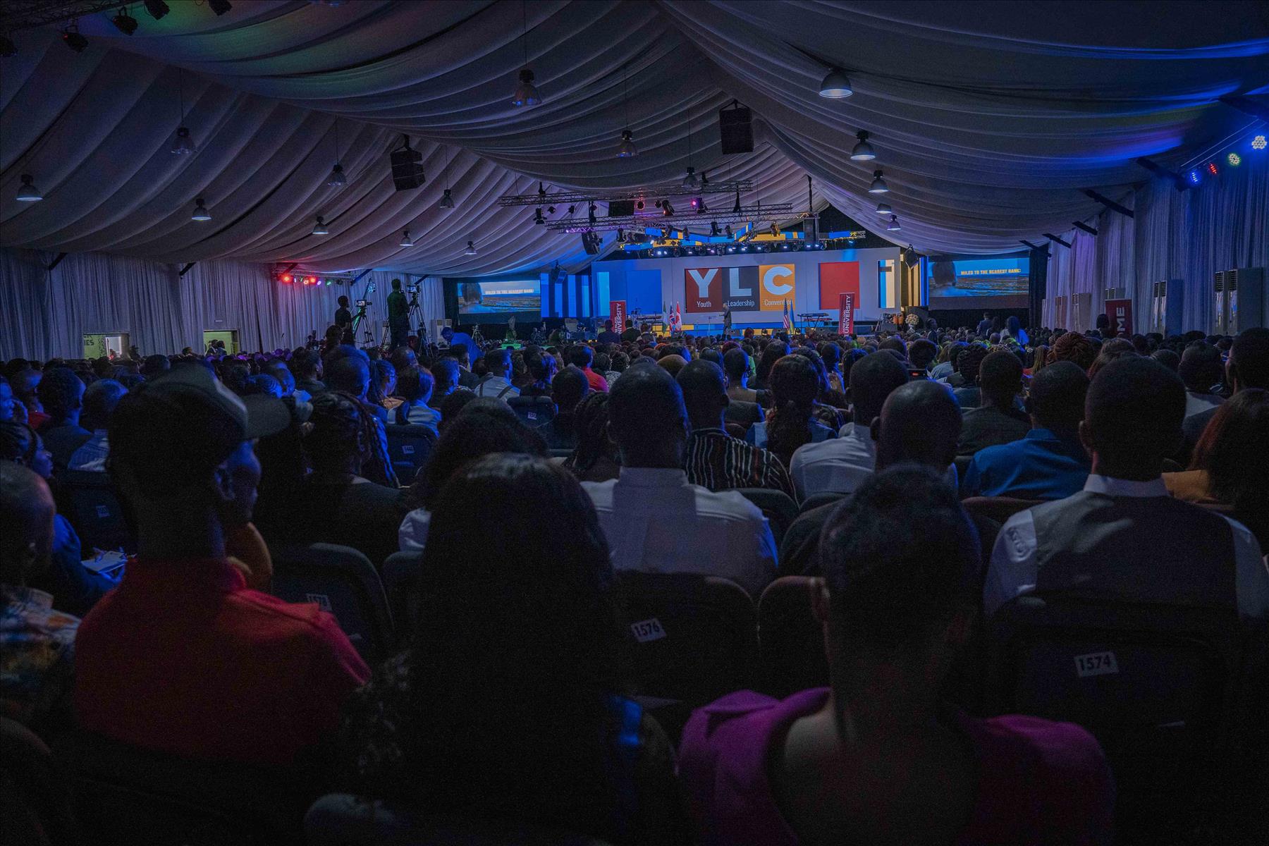 Youth Leadership Convention by Jamie Pajoel International - JPI Youth ...