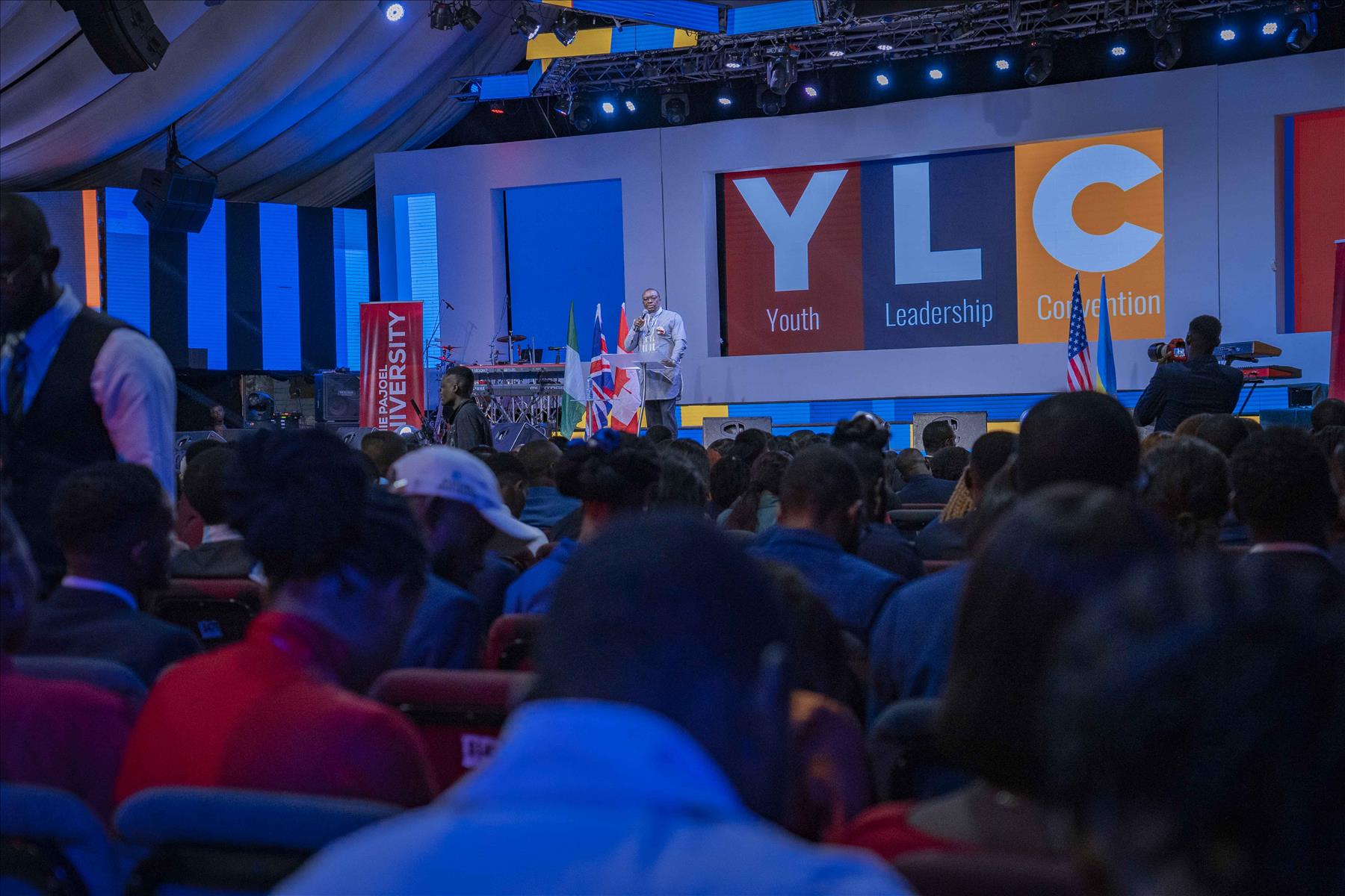 Youth Leadership Convention by Jamie Pajoel International - JPI Youth ...