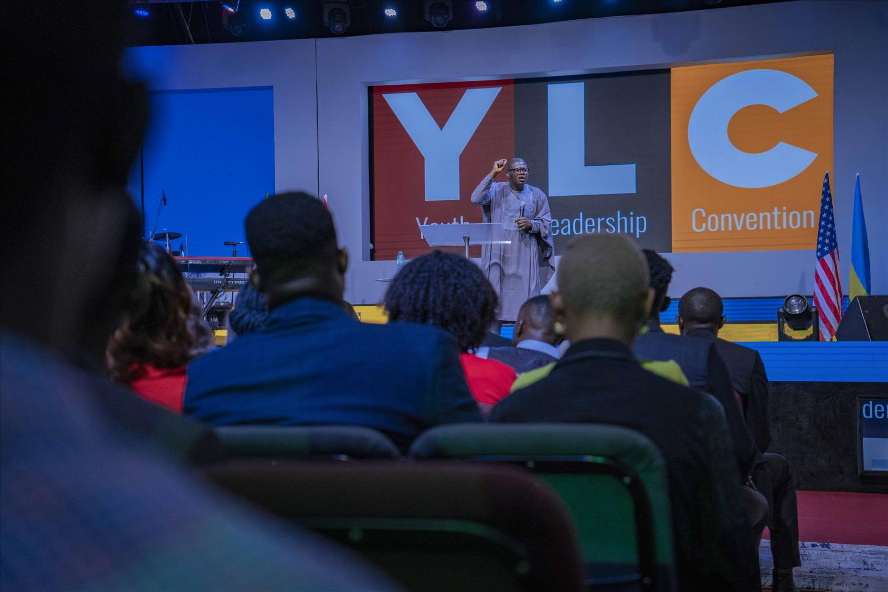 Youth Leadership Convention by Jamie Pajoel International - JPI Youth ...