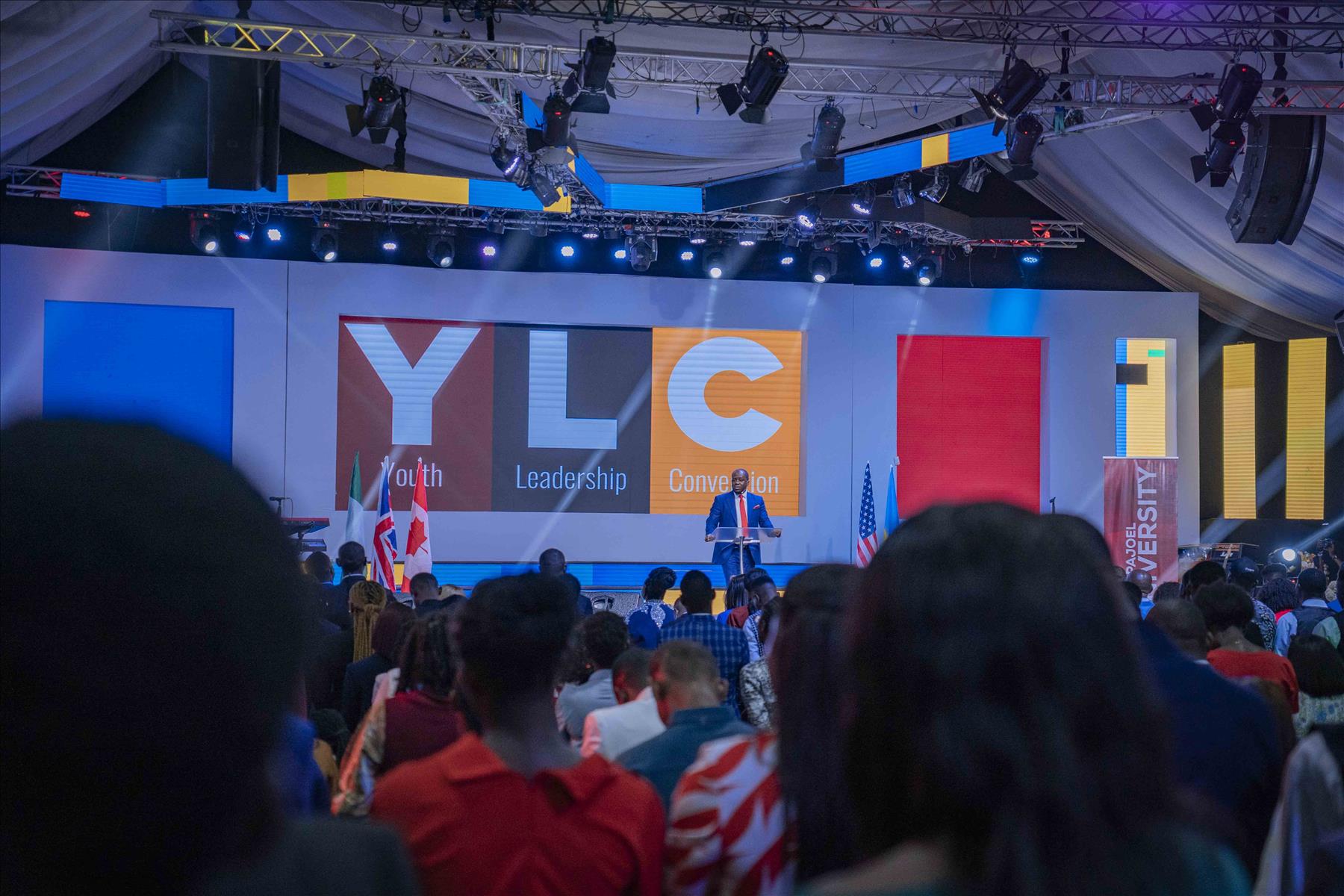 Youth Leadership Convention by Jamie Pajoel International - JPI Youth ...