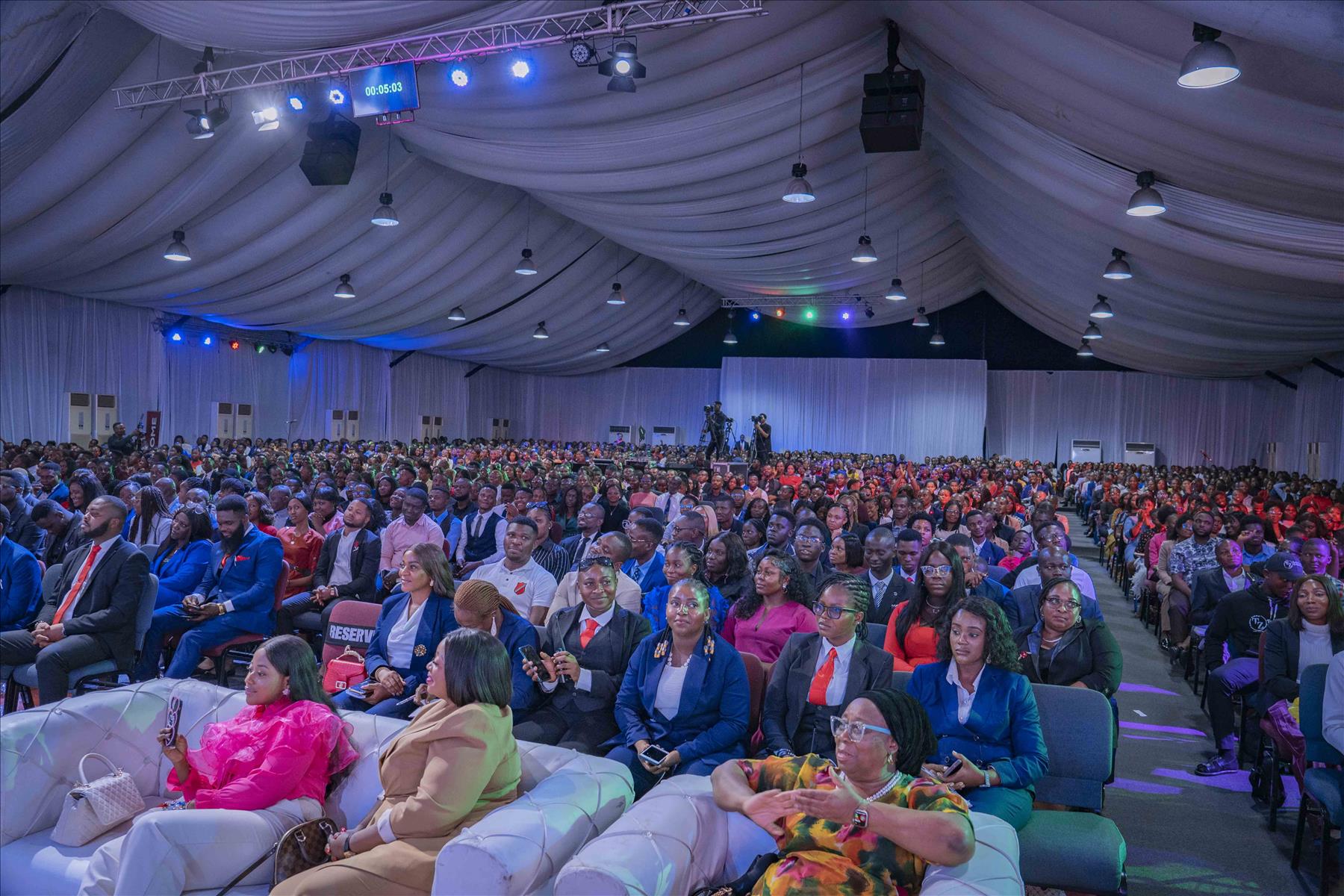 Youth Leadership Convention by Jamie Pajoel International - JPI Youth ...