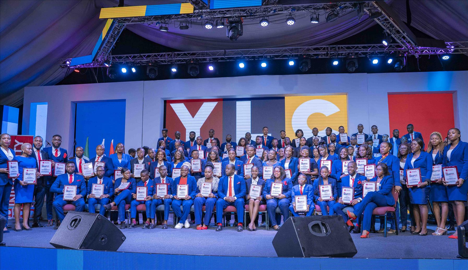 Youth Leadership Convention by Jamie Pajoel International - JPI Youth ...