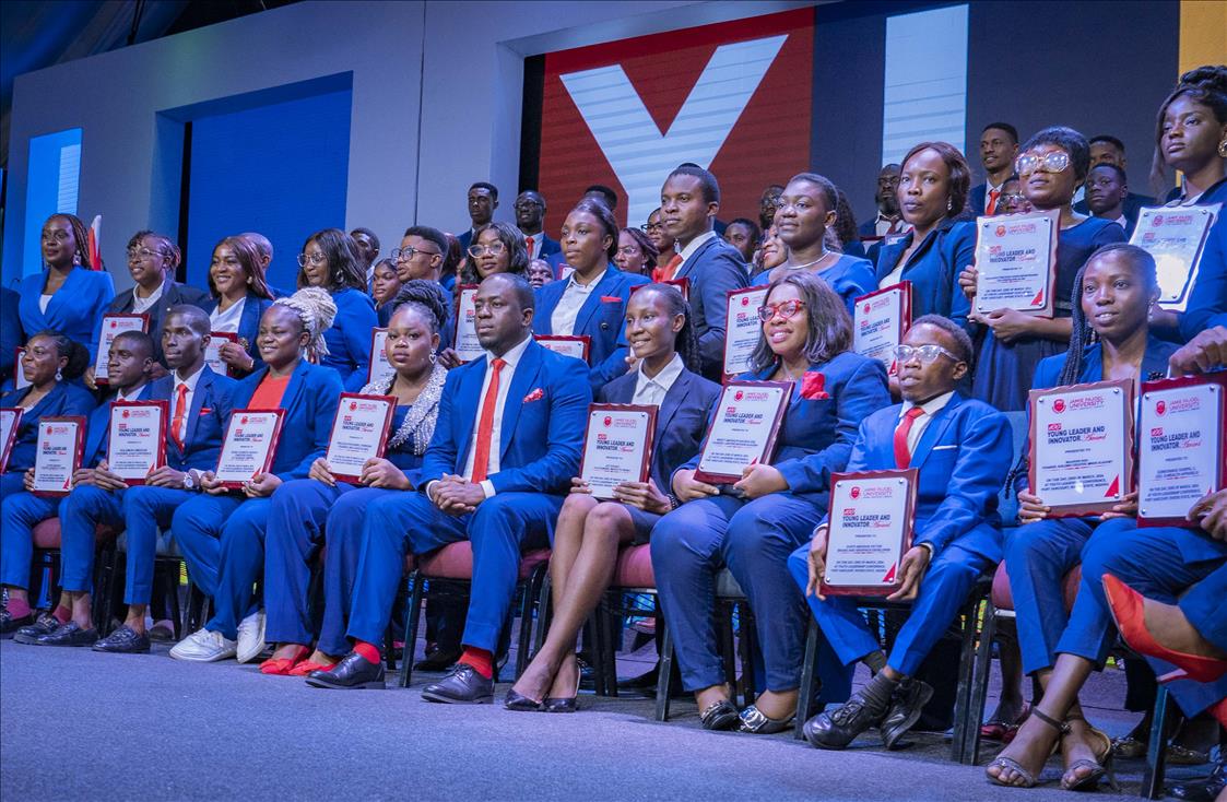 Youth Leadership Convention by Jamie Pajoel International - JPI Youth ...