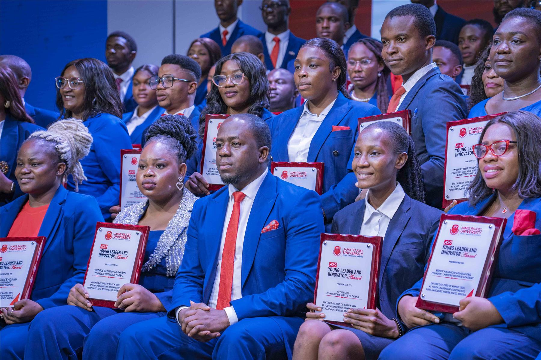 Youth Leadership Convention by Jamie Pajoel International - JPI Youth ...