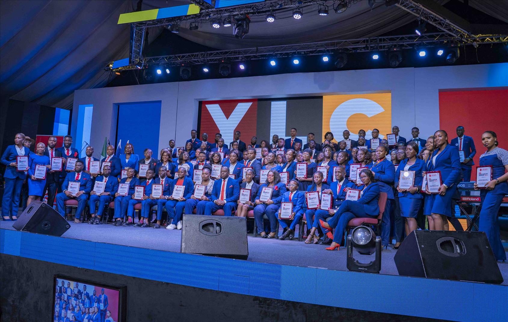 Youth Leadership Convention by Jamie Pajoel International - JPI Youth ...