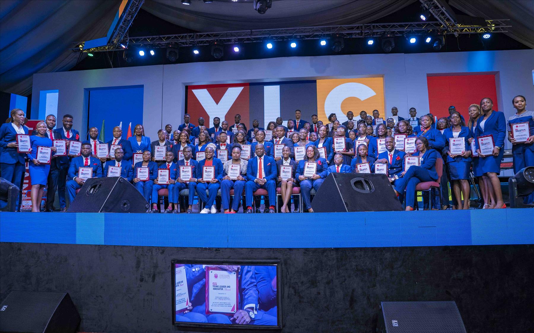 Youth Leadership Convention by Jamie Pajoel International - JPI Youth ...